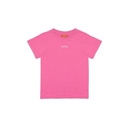 Smiler. Shirt 'mini-laugh.' boy Pink size 98/104