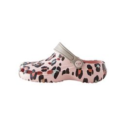 next Clogs M&auml;dchen Gr&ouml;&szlig;e 37 pink / schwarz
