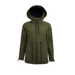 JACK1T Funktionsjacke 'Helio' Damen Gr&ouml;&szlig;e XS oliv