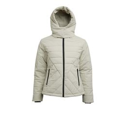 JACK1T Funktionsjacke 'Isotope' Damen Gr&ouml;&szlig;e XL wei&szlig;