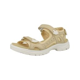 Ecco Hiking Sandals 'Offroad' female Beige size 43