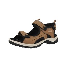 Ecco Hiking Sandals 'Offroad Andes II' female Brown size 37