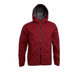Jack1t Performance Jacket 'Levitate' male Red size L