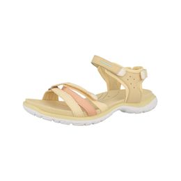 Ecco Hiking Sandals 'Offroad Roam' female Yellow size 43