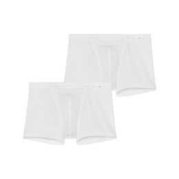 HOM Boxer shorts male White size XL