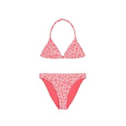 O`Neill O'NEILL Bikini Mädchen Größe 152 pink / weiß