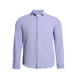Campus Sutra Button Up Shirt ' Tilly ' male Blue size S