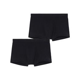 HOM Boxer shorts ' Supreme Cotton ' male Black size S