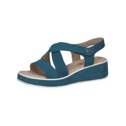 Caprice Sandals female Blue size 41
