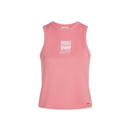 O`Neill O'NEILL Top Damen Gr&ouml;&szlig;e S pink / wei&szlig;