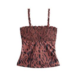 next Tankini Top female Brown size 20