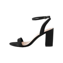 next Sandals female Black size 4