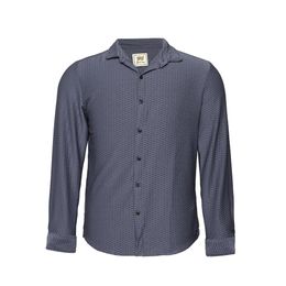 Campus Sutra Button Up Shirt ' Wendy ' male Grey size XL