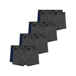 HOM Boxer shorts ' Boxerlines HO1 ' male Blue, Grey size M