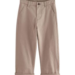 next Pants boy Brown size 6 yrs