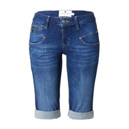 Freeman T. Porter Shorts 'Belixa' Damen Größe 32/33 blue denim