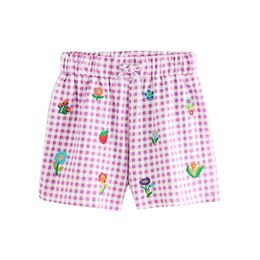 next Pants girl Purple size 6 yrs