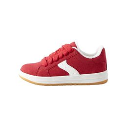 next Sneaker Mädchen Größe 34.5 rot / weiß