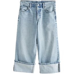 next Jeans female Blue size 26