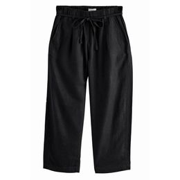 next Bundfaltenhose Damen Größe 44 schwarz