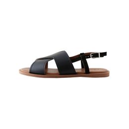next Sandals female Black size 6.5