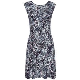 Vivance Summer Dress female Blue size 38