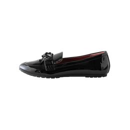 next Ballet Flats female Black size 4