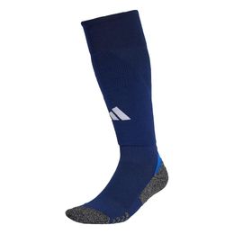 adidas Performance Sportsocken 'Adi 24' Damen Gr&ouml;&szlig;e 28/30 navy / graumeliert / wei&szlig;