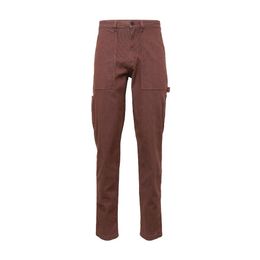 Denham Cargo Pants 'CARLTON WORKER' male Red size 33