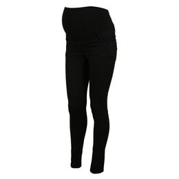 Love2wait Umstand Jeans 'Sophia 30' Damen Gr&ouml;&szlig;e 29 schwarz / black denim