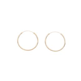 Fejn Earrings female Gold size S
