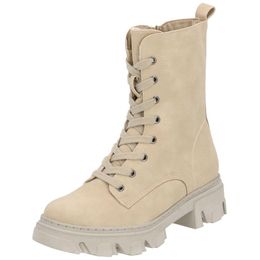 Palado Lace-Up Boots 'Lefkada 2' female Beige size 36