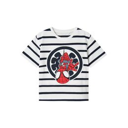 name it Shirt 'NMMMULIN SPIDER' boy White size 104