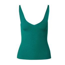 Vila Stricktop 'VIWENNIE' Damen Gr&ouml;&szlig;e XL jade