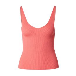 Vila Knitted Top 'VIWENNIE' female Pink size M