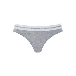 Copenhagen Studios Thong female Grey size M