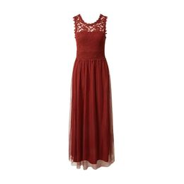 Vila Kleid 'VILynnea' Damen Gr&ouml;&szlig;e 36 rot Winterkleid