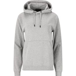 Endurance Arlanc Hoody Bekleidung Unisex grau XS