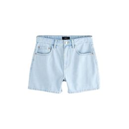 next Jeansshorts Damen Gr&ouml;&szlig;e 34 hellblau