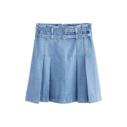 next Denim 'Kiltrock' Damen Größe 36 blau