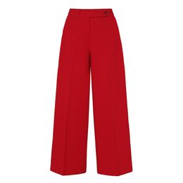 TATUUM Pleated Pants 'Manikimia' female Red size 44
