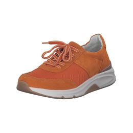 Gabor Sneakers female Orange size 35
