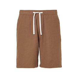 s.Oliver Pants male Brown size XXL