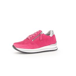 Gabor Sneakers female Pink size 37,5