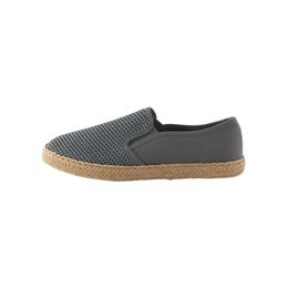 next Espadrilles Herren Größe 47 grau
