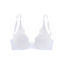 Lascana Bra female White size 75