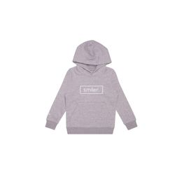 Smiler. Sweatshirt boy Grey size 134/146