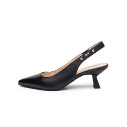 Nero Giardini Slingpumps 'Pandora' Damen Gr&ouml;&szlig;e 40 schwarz