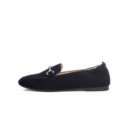 Nero Giardini Moccasins female Blue size 38