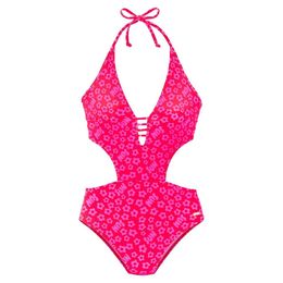 Buffalo Swimsuit female Red size 34